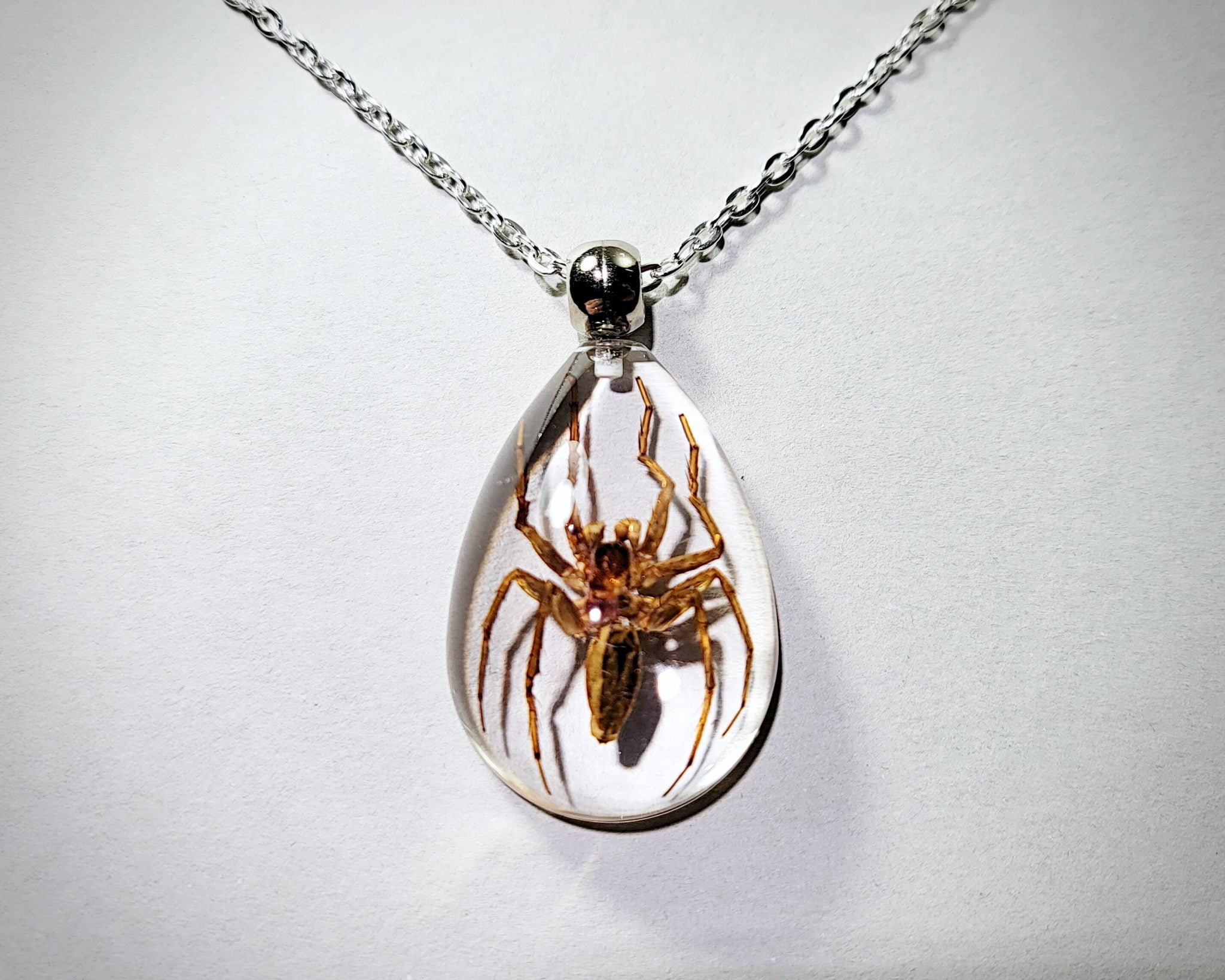 Real Insect Jewelry - Insects In Resin, Insect necklaces and pendants
